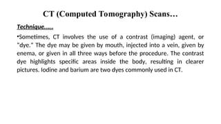 2. CT Scan Magnetic Resonance Imaging (MRI) | PPT