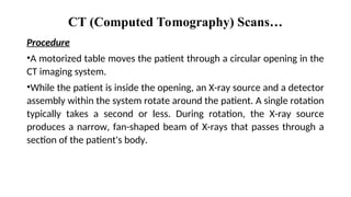 2. CT Scan Magnetic Resonance Imaging (MRI) | PPT