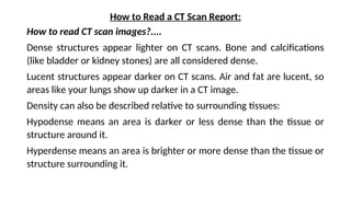 2. CT Scan Magnetic Resonance Imaging (MRI) | PPT