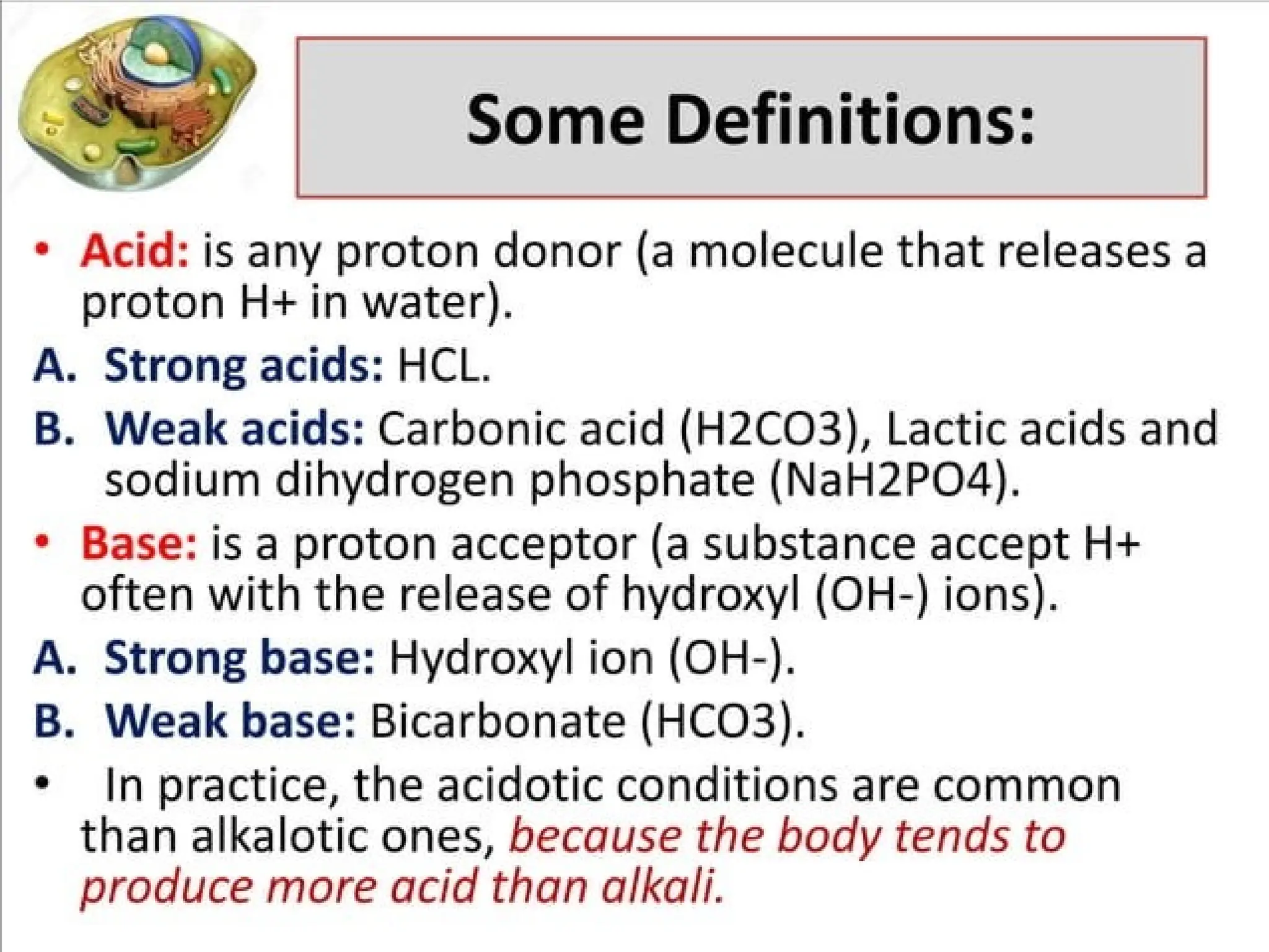 Acid Base Balance.pptx biochemistry pppts | PPTX