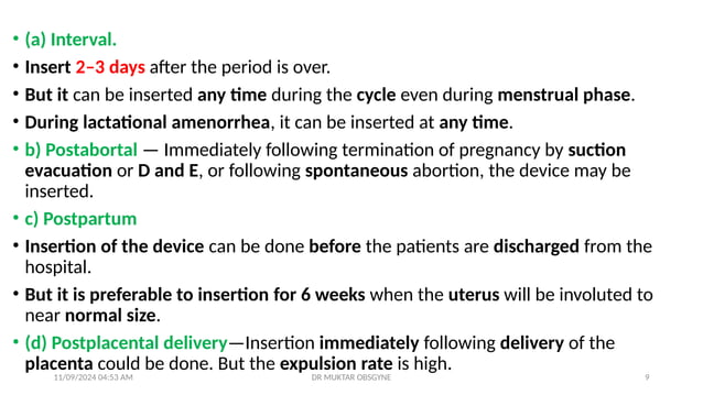Family Planning Method for womenIUD.pptx