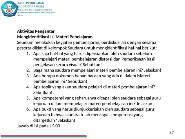 PPT PENGELASAN LAS MODUL D TEKNIK PENGELASAN SMAW (SHIELDED METAL ARC WELDING).ppt