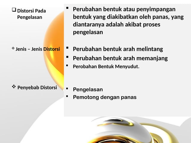 PPT PENGELASAN LAS MODUL D TEKNIK PENGELASAN SMAW (SHIELDED METAL ARC WELDING).ppt