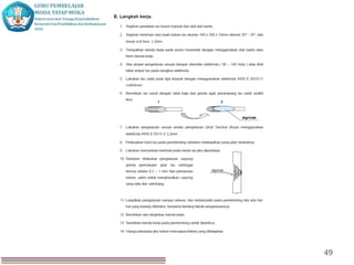 PPT PENGELASAN SMAW (SHIELDED METAL ARC WELDING) .ppt
