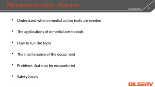 2.- Remedial Action Tools - Slickline Services.pptx