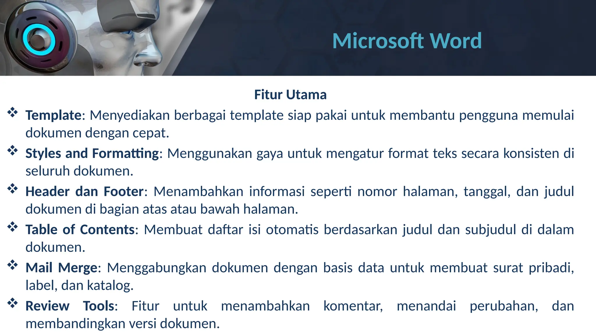 MATERI KELAS X INFORMATIKA PAKET OFFICE TERPADU.pptx
