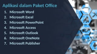 MATERI KELAS X INFORMATIKA PAKET OFFICE TERPADU.pptx