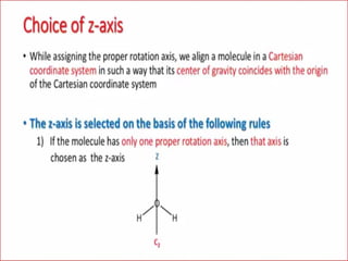2. mirror plane and inversion center.pptx