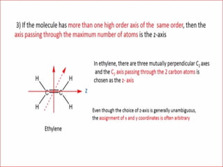 2. mirror plane and inversion center.pptx