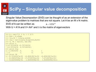 2.3 SciPy library explained detialed 1.pptx