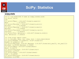 2.3 SciPy library explained detialed 1.pptx