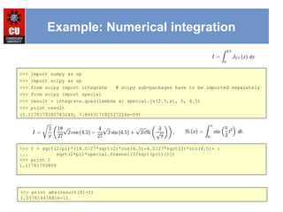 2.3 SciPy library explained detialed 1.pptx