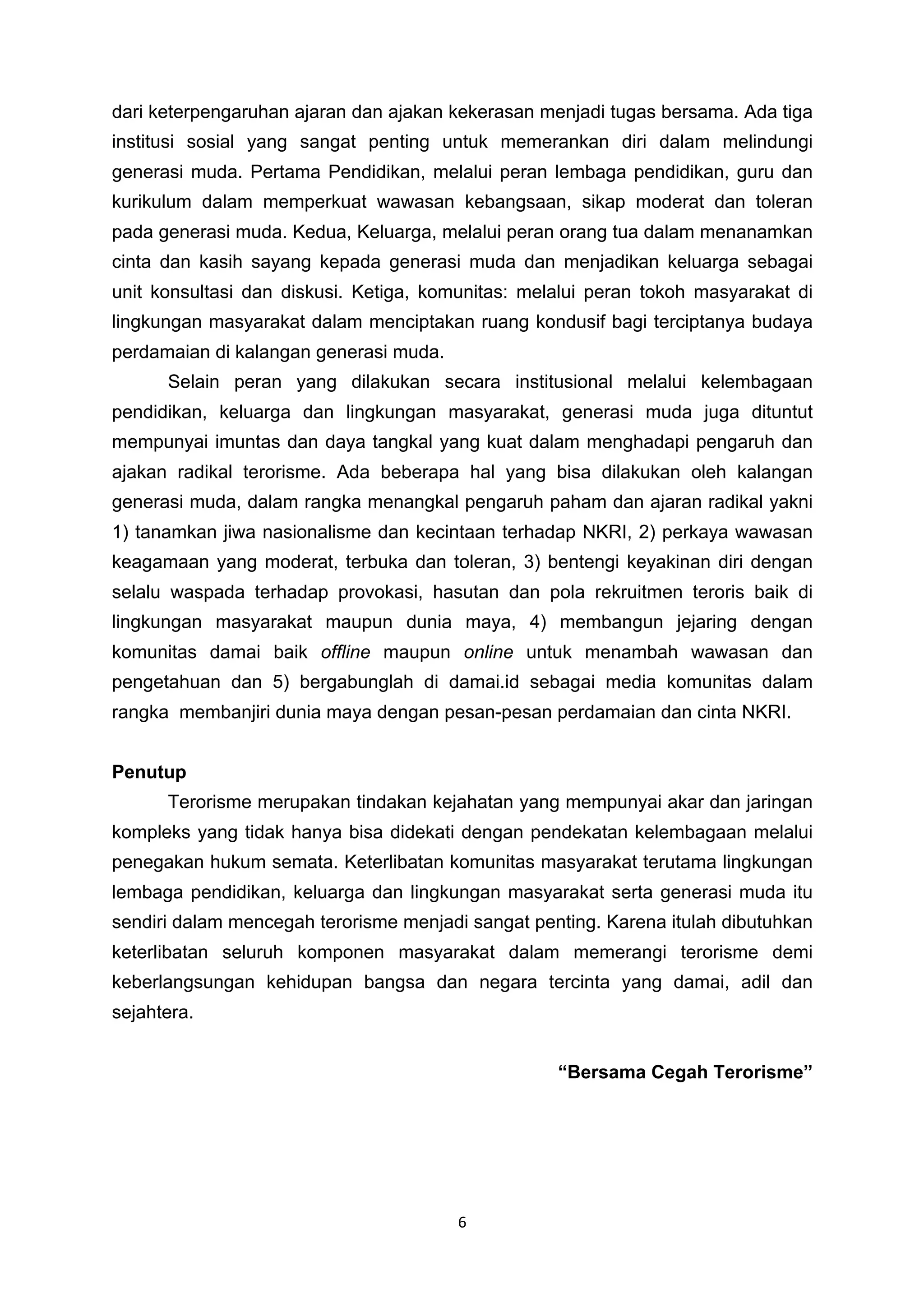 2. Strategi Menghadapi Paham Radikalisme.pdf