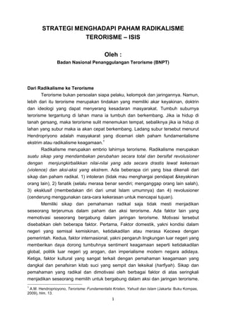 2. Strategi Menghadapi Paham Radikalisme.pdf