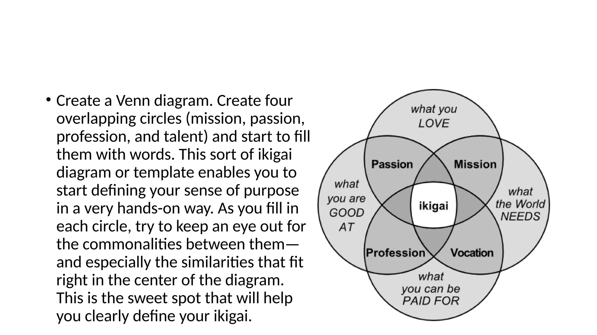 The description Presentation of IKIGAI.pptx