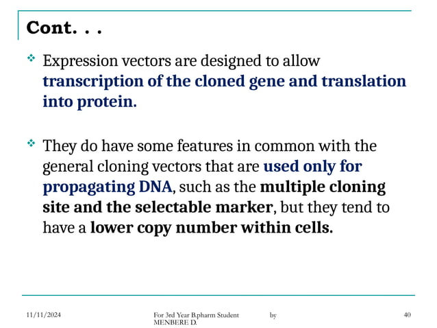 2.Introduction to genetic engineering to (1).pptx