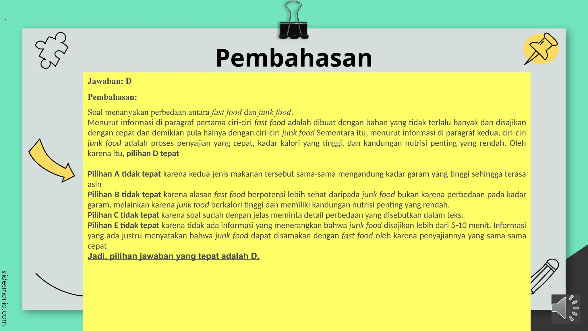 2. SIMPULAN PARAGRAF / TEKS PADA WACANA.pptx