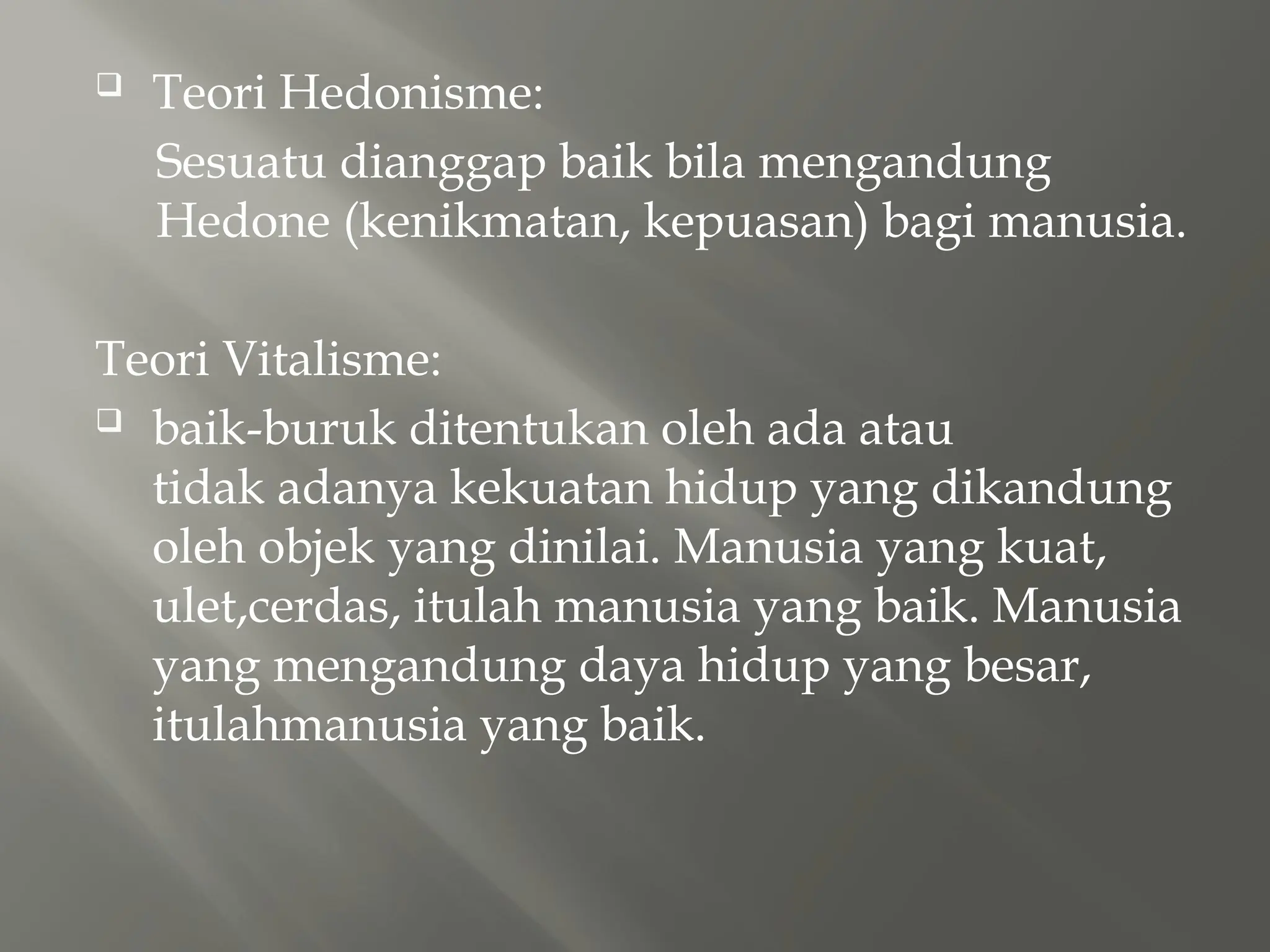 Filsafat Etika - pengertian definisi dan tujuan etika profesi | PPTX