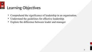 2.1.1. Introduction to Leadership.pptx mba | PPT