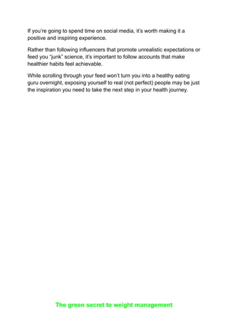 Cultural Foods & Healthy Eating habits . | PDF