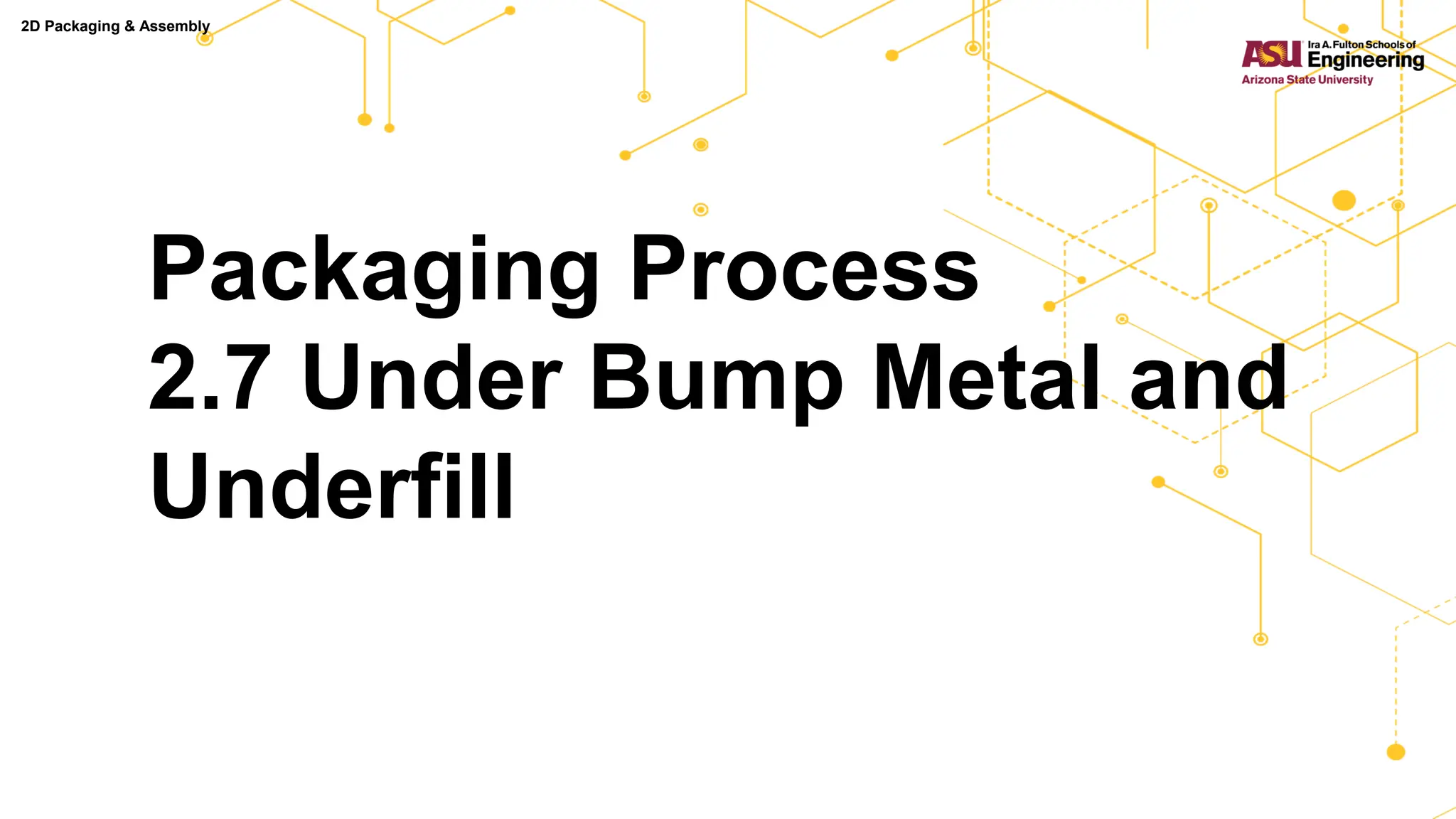 2.7 The Under Bump Metal and Underfill.pdf