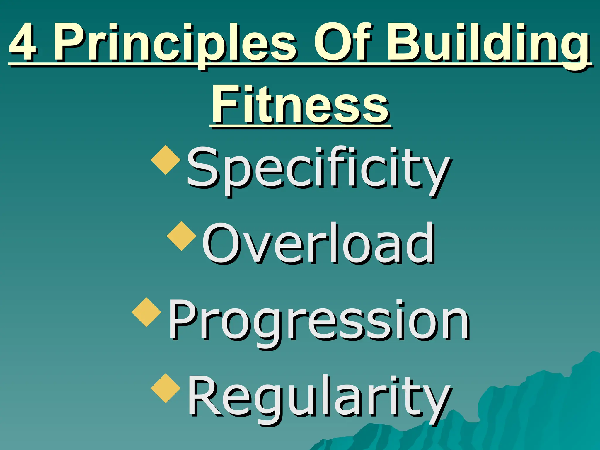 Designing Your Fitness Plan for your health | PPT