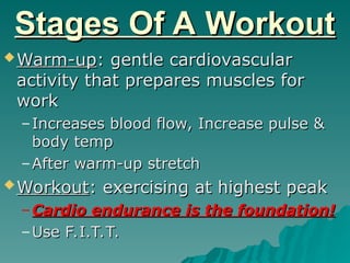Designing Your Fitness Plan for your health | PPT