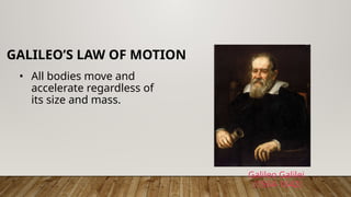 2.greek views of matter and motions in physical science | PPTX