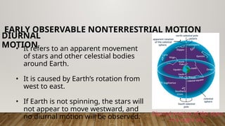 2.greek views of matter and motions in physical science | PPTX