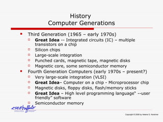 What is a Computer What is a Computer .ppt