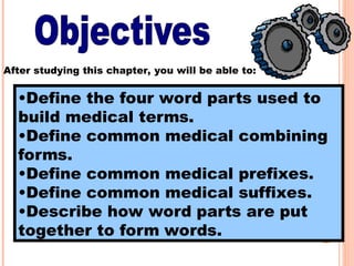 introduction to principles of medical terminology .ppt