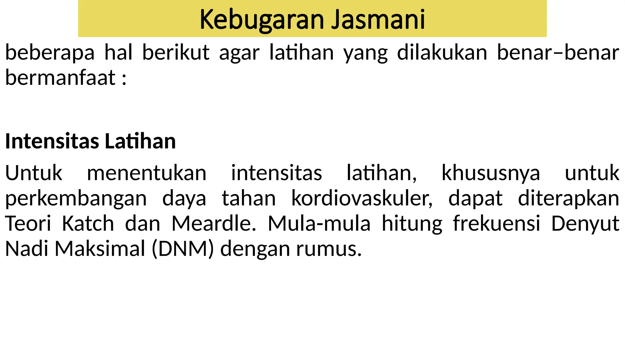 2. Kebugaran Jasmani materi dan penjelasan | PPTX