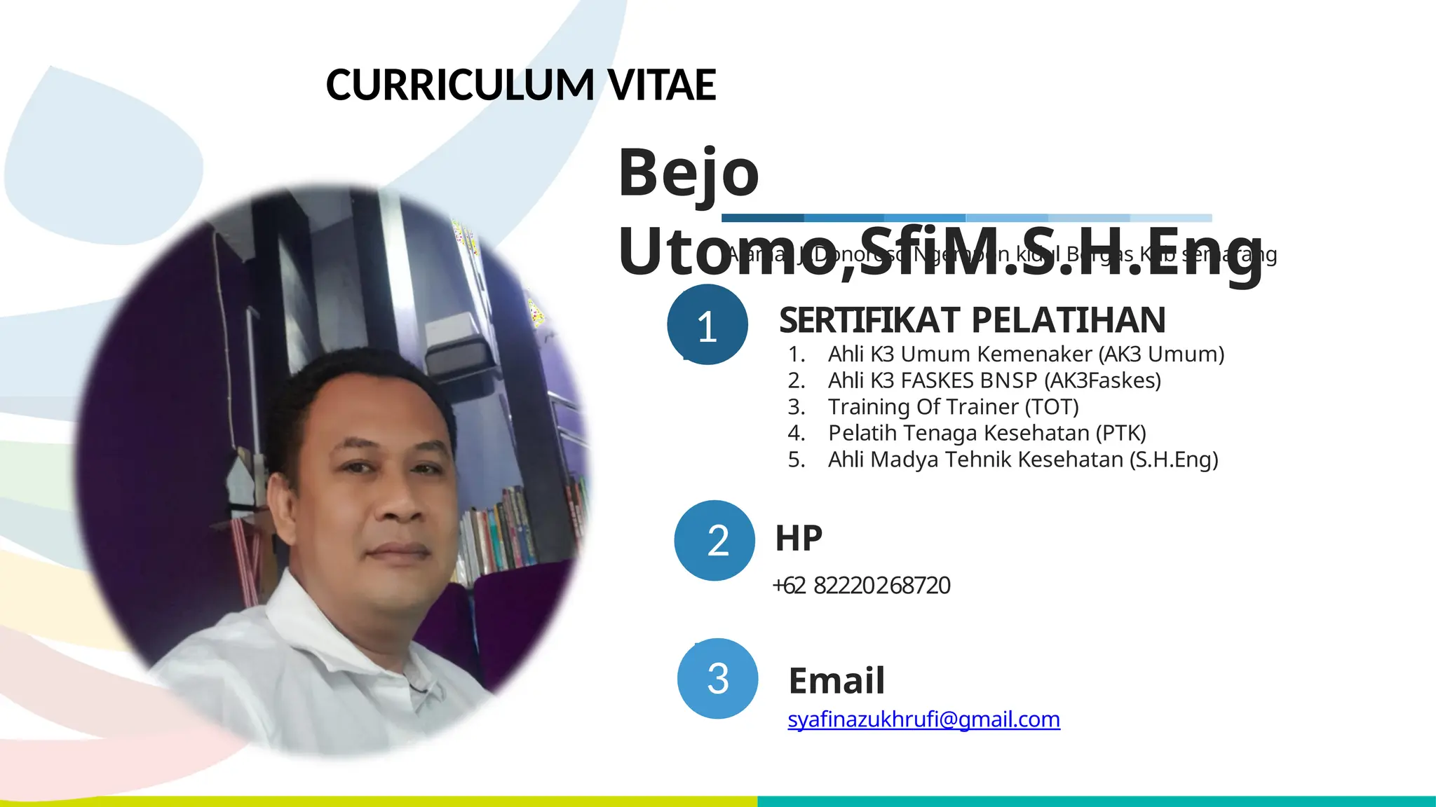 2. Optimalisasi Manajemen Pengelolaan Peralatan Medis dan Sistem ...