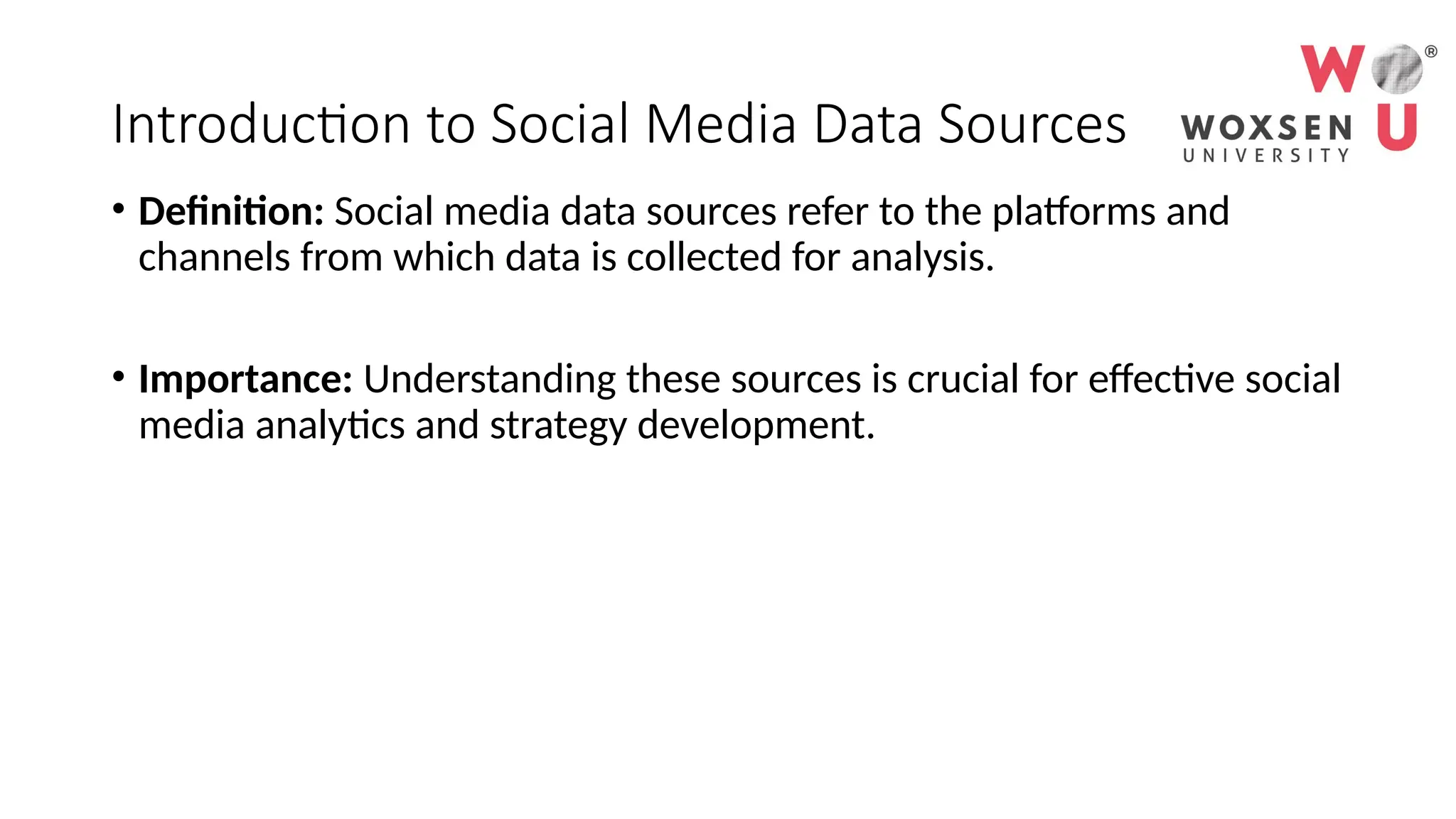 2. Social Media Data Sources and advantage .pptx