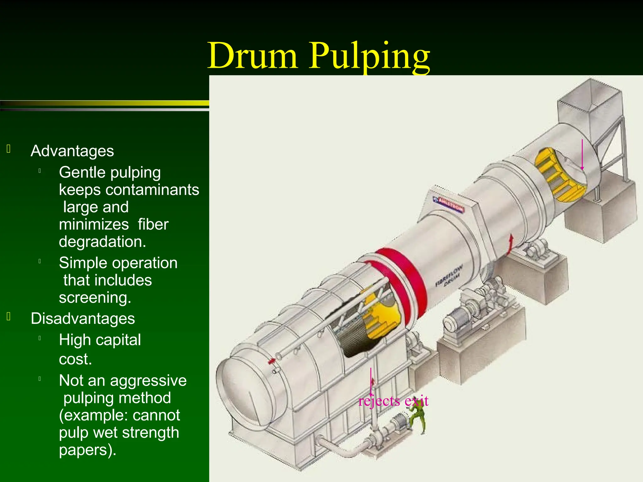 2. Unit operation (Pulping, Screening, Cleaning).pptx