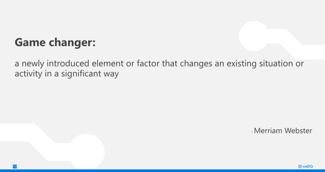 QA Challenges in Data Integration - iceDQ | PPT