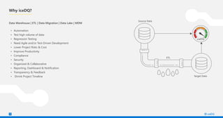 QA Challenges in Data Integration - iceDQ | PPT