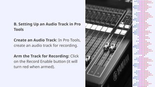 2.1 Setting Recording Levels - Sreerag MS.pptx