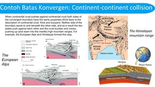 Lempeng Tektonik dalam Pemahaman Ilmu Geologi | PPT