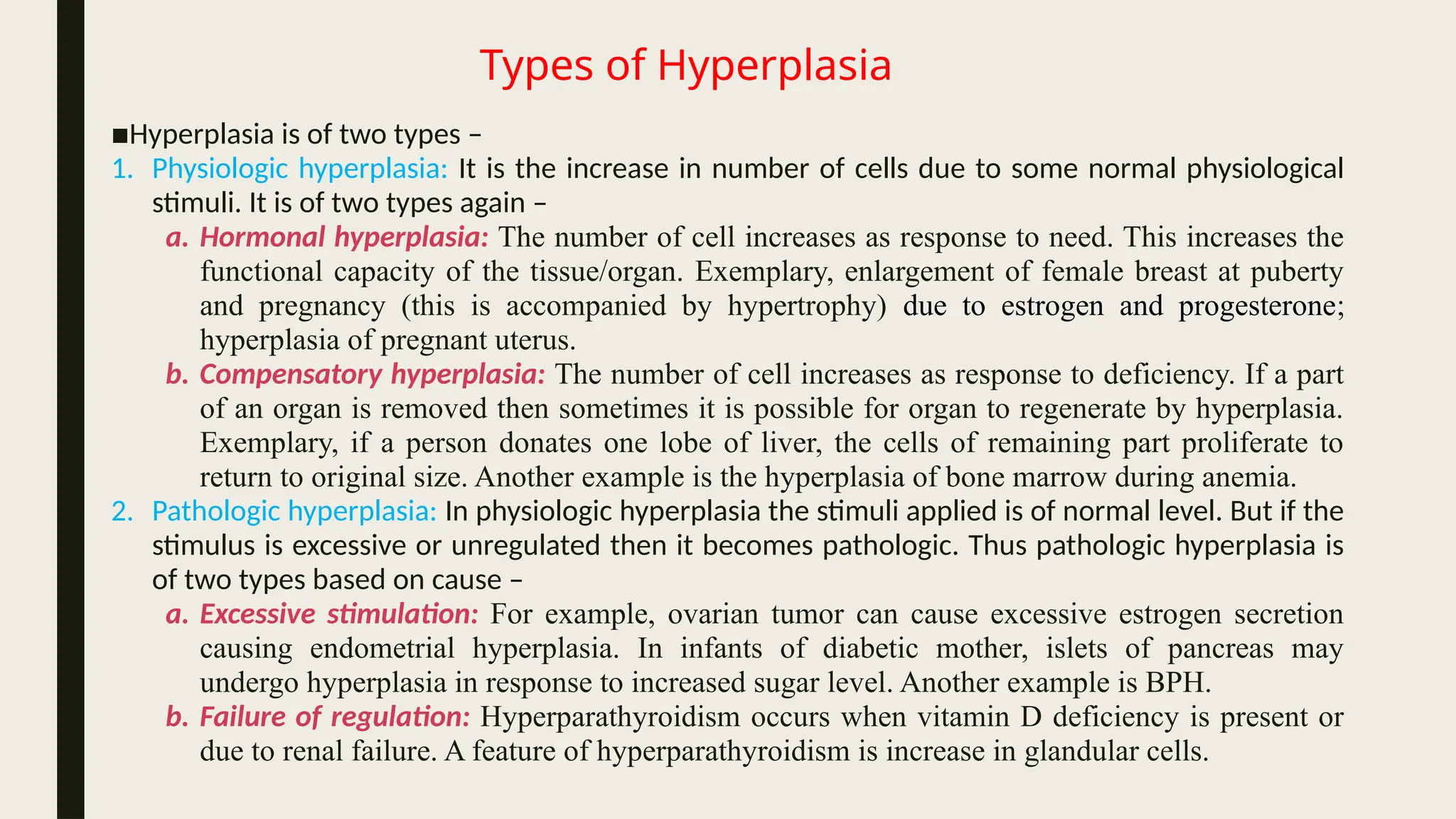 2. General Adaptation, Cell injury and cell death.pptx