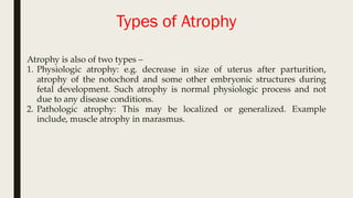 2. General Adaptation, Cell injury and cell death.pptx