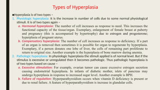2. General Adaptation, Cell injury and cell death.pptx