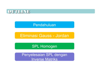 2. Sistem Persamaan Linier.varisai variabel | PPT