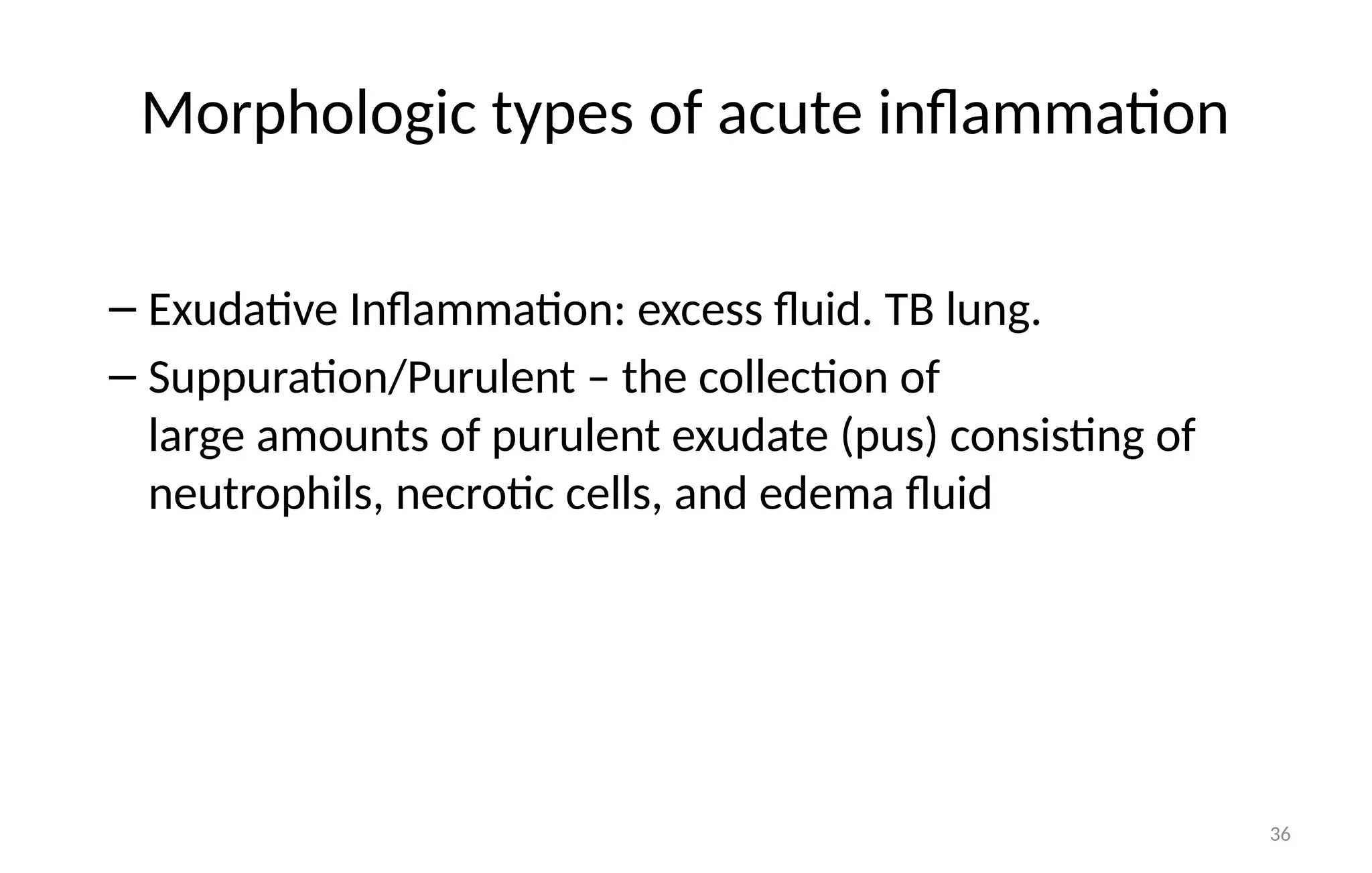 2. Inflammation power point for nursing students | PPTX