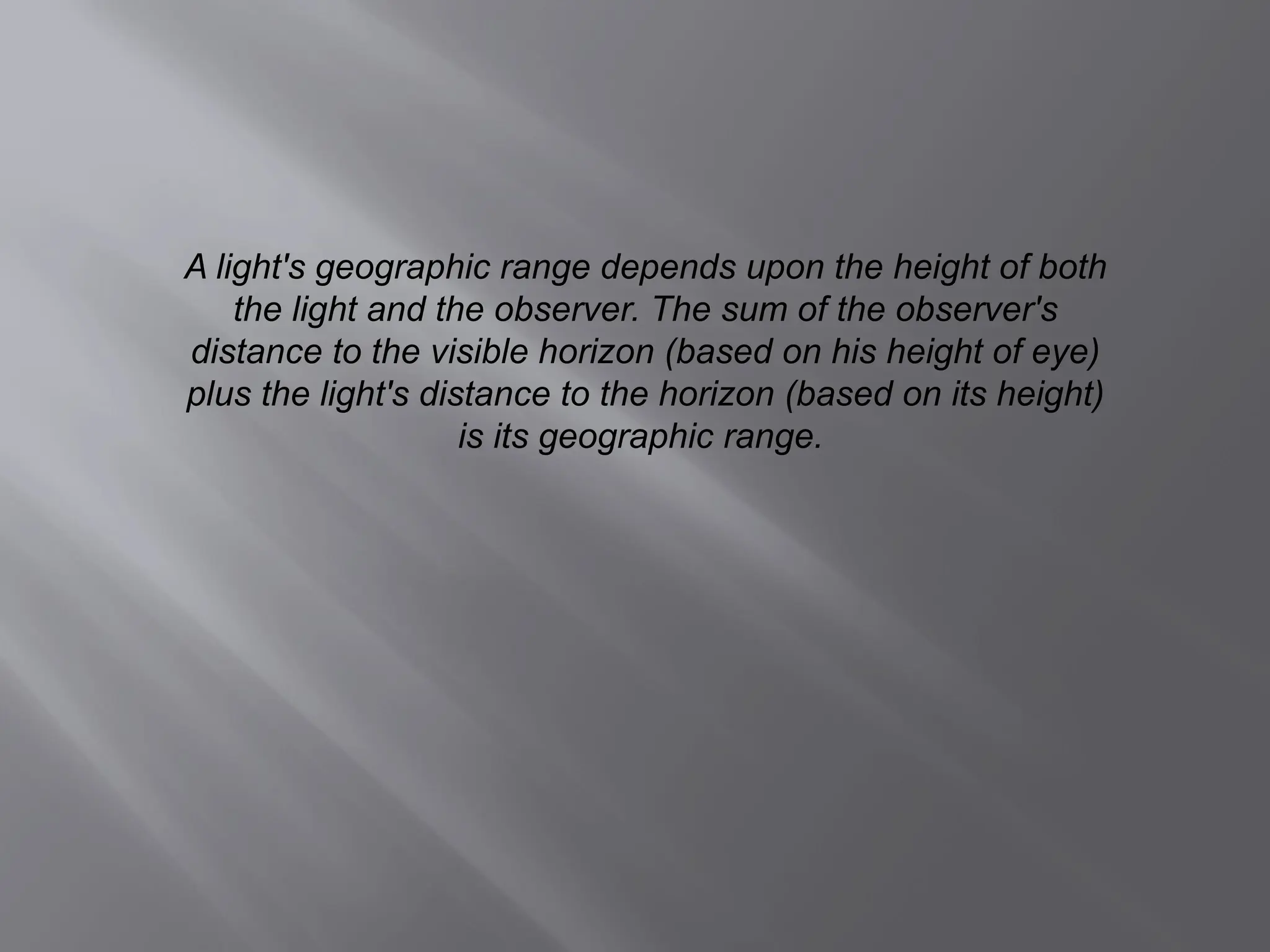 2.-Navigational Terrestrial Luminous-Range.pptx