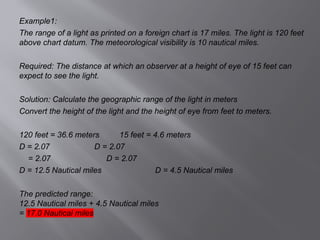 2.-Navigational Terrestrial Luminous-Range.pptx