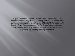 2.-Navigational Terrestrial Luminous-Range.pptx