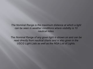 2.-Navigational Terrestrial Luminous-Range.pptx