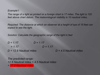 2.-Navigational Terrestrial Luminous-Range.pptx