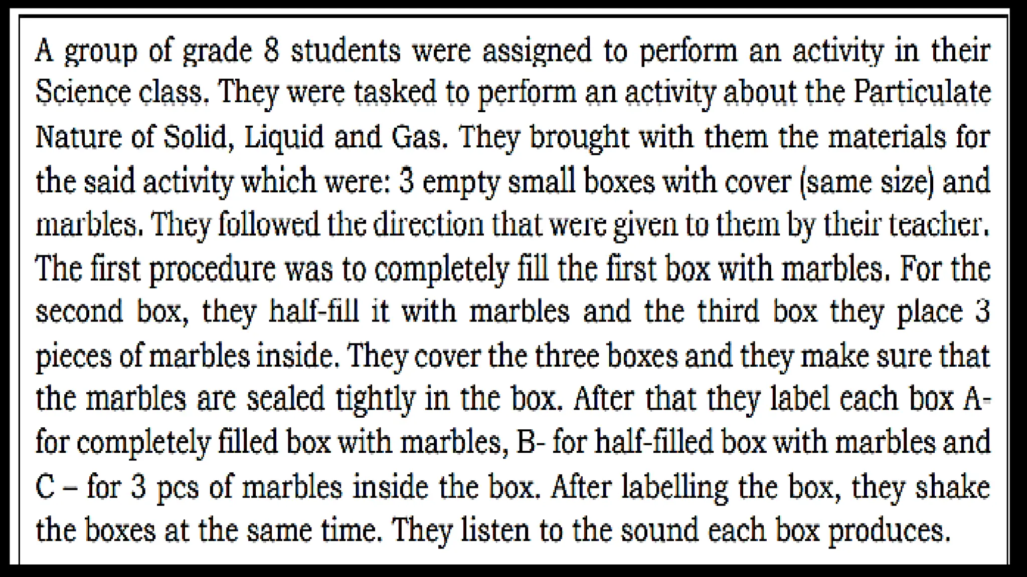 2. Particle Nature of Matter.science grade 8 lessonpptx | PPTX